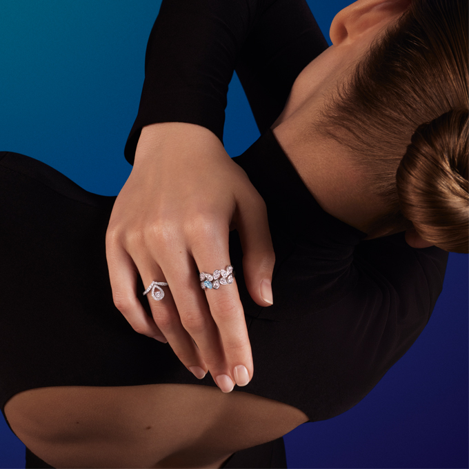 Rings in Gold, Diamond or Gemstones - Chaumet