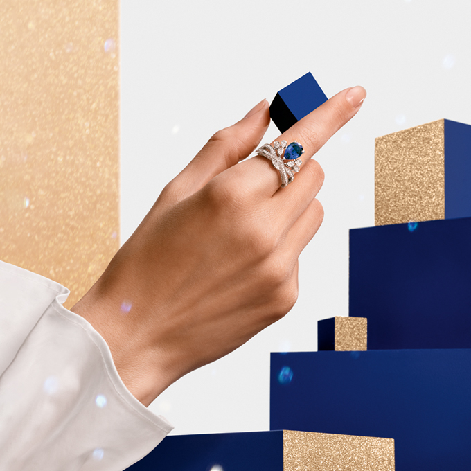 Joséphine - Collections - Jewellery