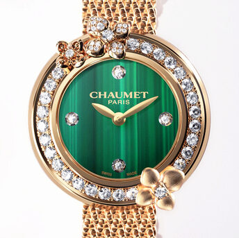 Watchmaking Chaumet - Luxury watches for men and women