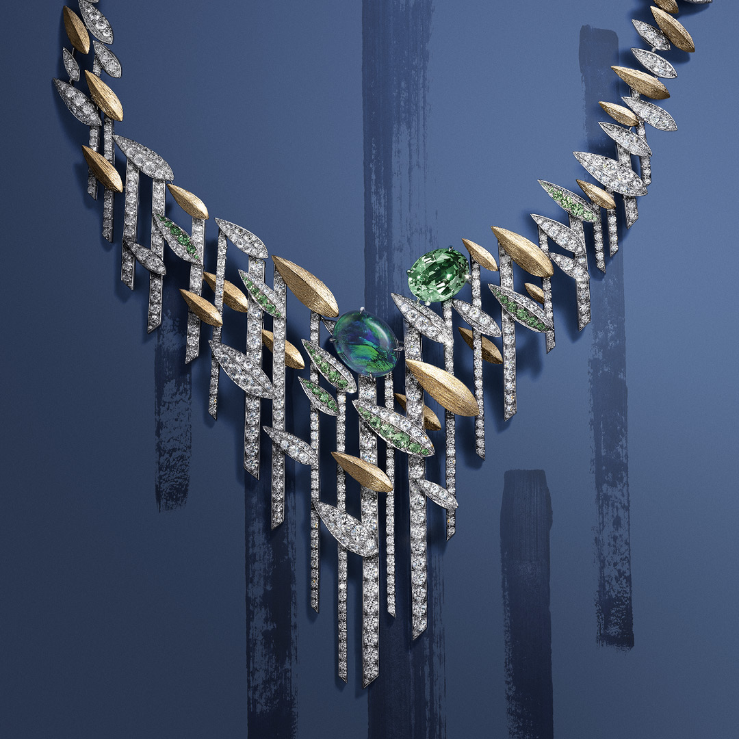 Bamboo | High Jewellery Capsule | Maison Chaumet