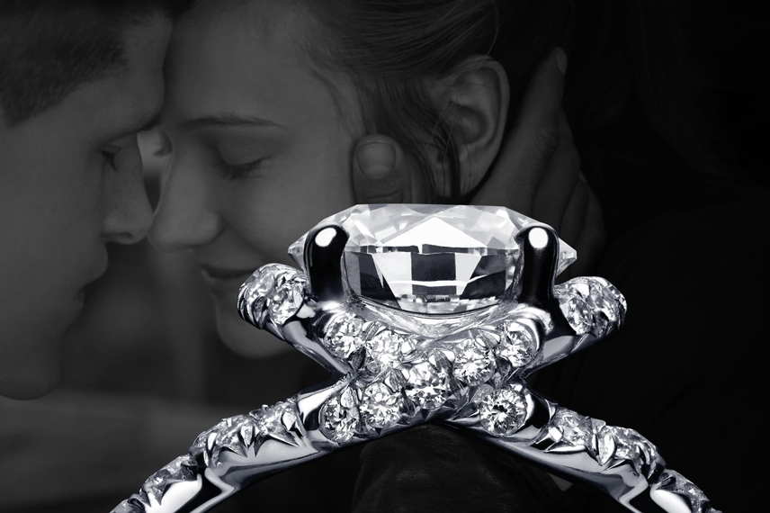 ブライダル セレブレーション | Maison Chaumet ブライダル セレブレーション | Maison Chaumet