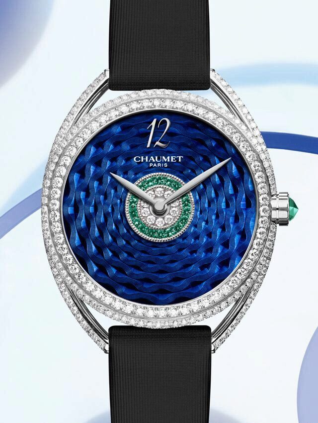 Chaumet | Joaillerie et Montres de luxe