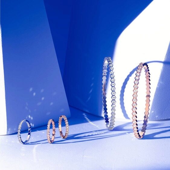 Bee My Love, プレシャスジュエリーの新作 | Maison Chaumet Bee My Love, プレシャスジュエリーの新作 | Maison Chaumet