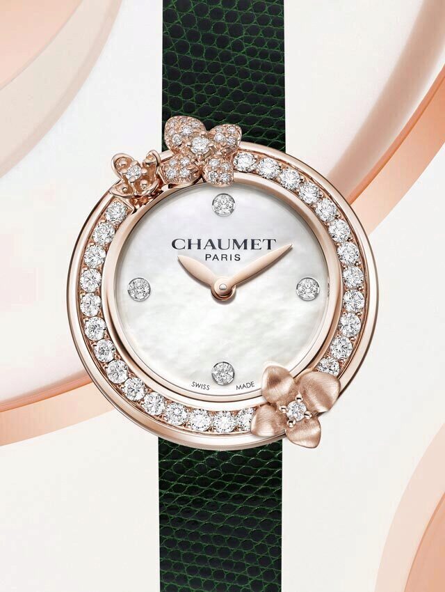 Chaumet | Joaillerie et Montres de luxe