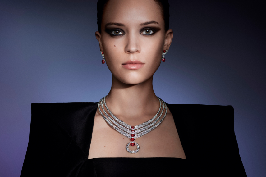 쇼메 앙 센 - 마술 | Maison Chaumet