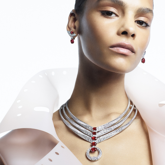 Chaumet en Scène "شوميه أون سين" | Maison Chaumet