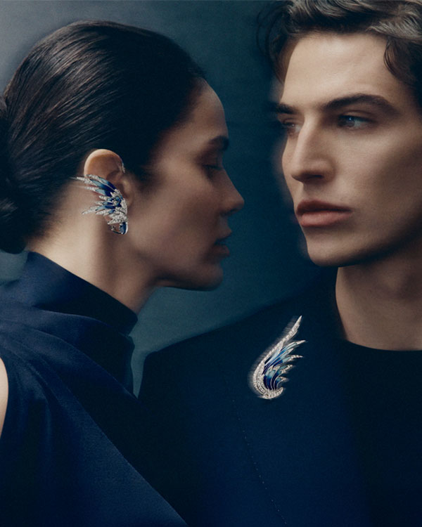 Envol | High Jewellery | Maison Chaumet